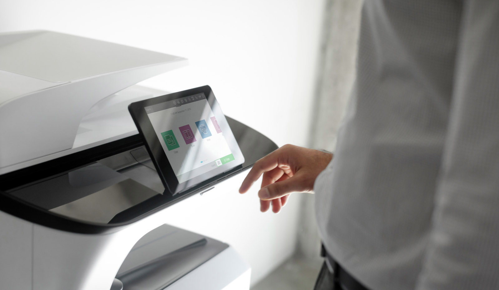 Increase Print Security with HP JetAdvantage Security Manager | RTI