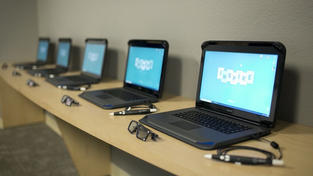 zSpace Introduces World's First AR/VR Laptop | RTI