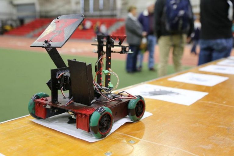 The Growing Popularity of School Robotics Competitions | RTI
