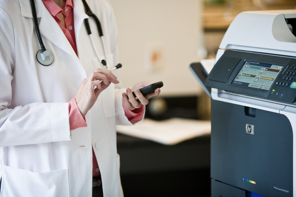 Managed Print Solution at RTI | Riverside Technologies, Inc. (RTI)