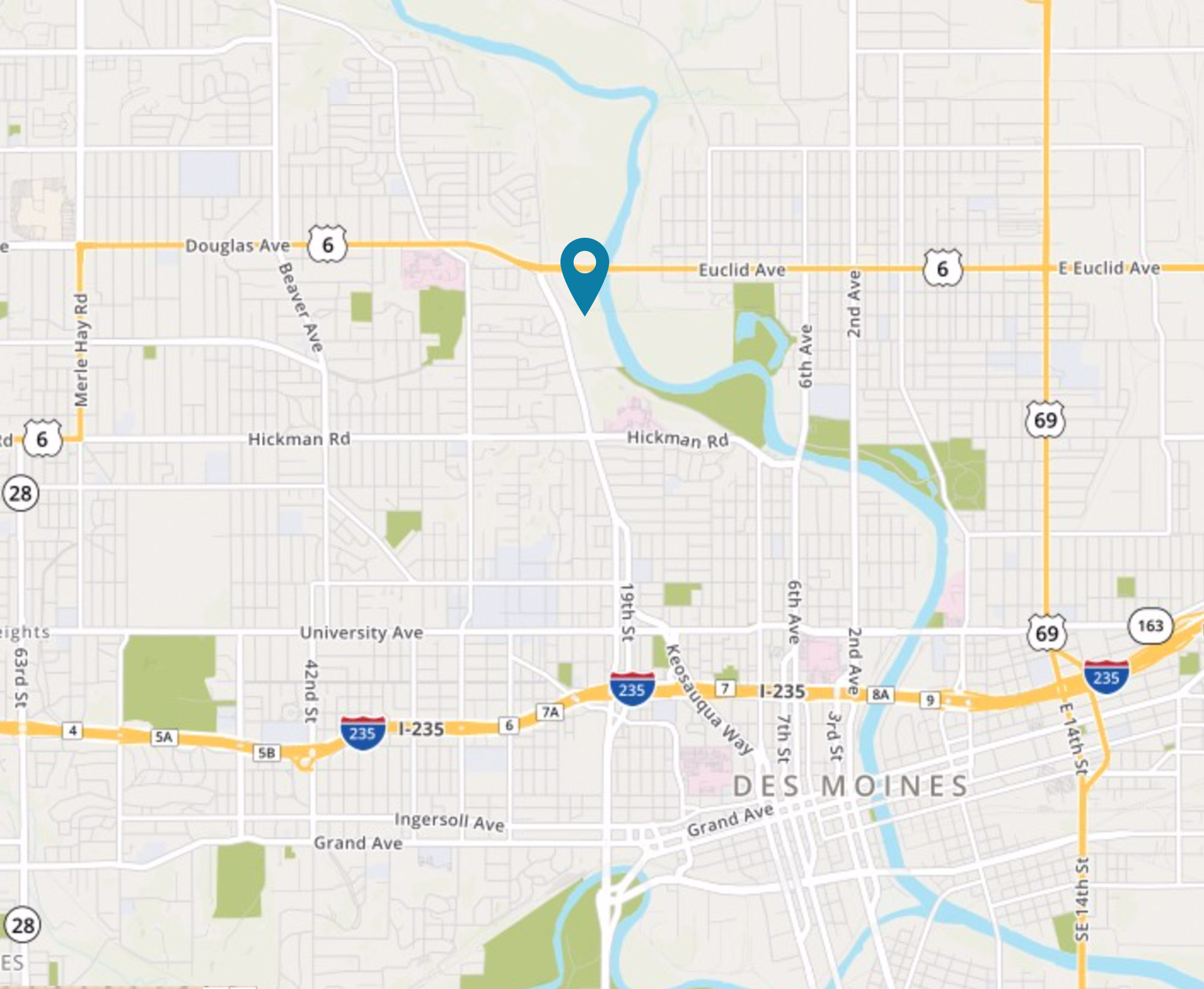Our Riverside Technologies, Inc. (RTI) Locations | IT Support ...