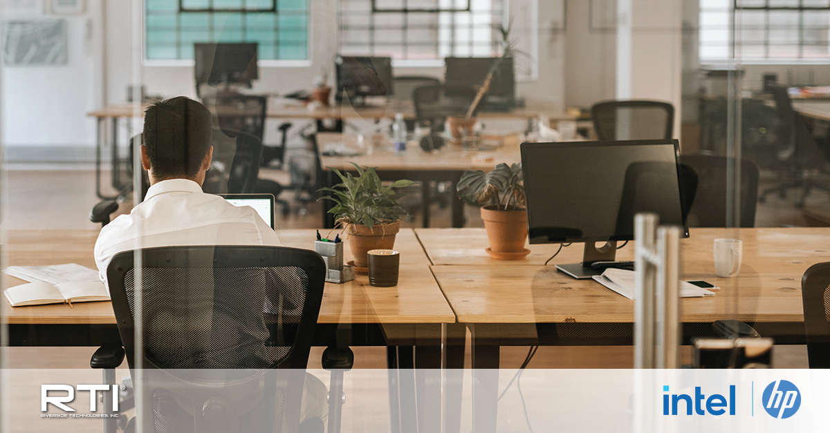 The Return of the Desktop - Riverside Technologies, Inc. (RTI)