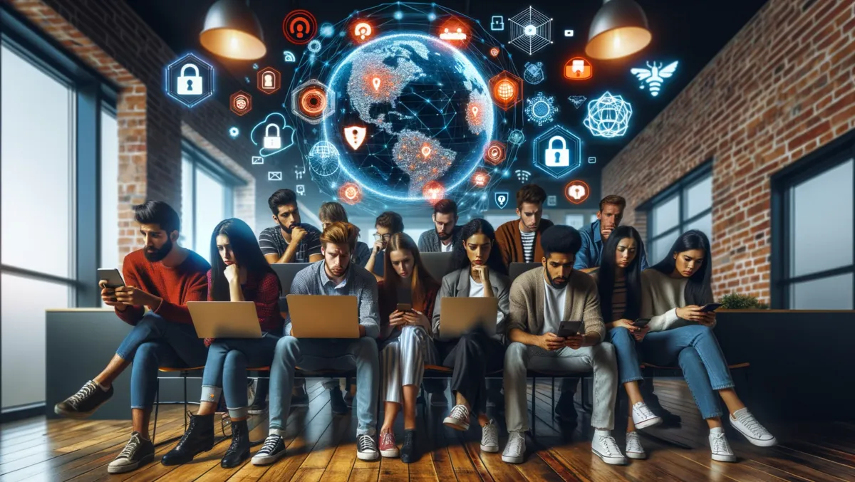 Exploring the Impact of Generation Z on Cybersecurity - Riverside ...