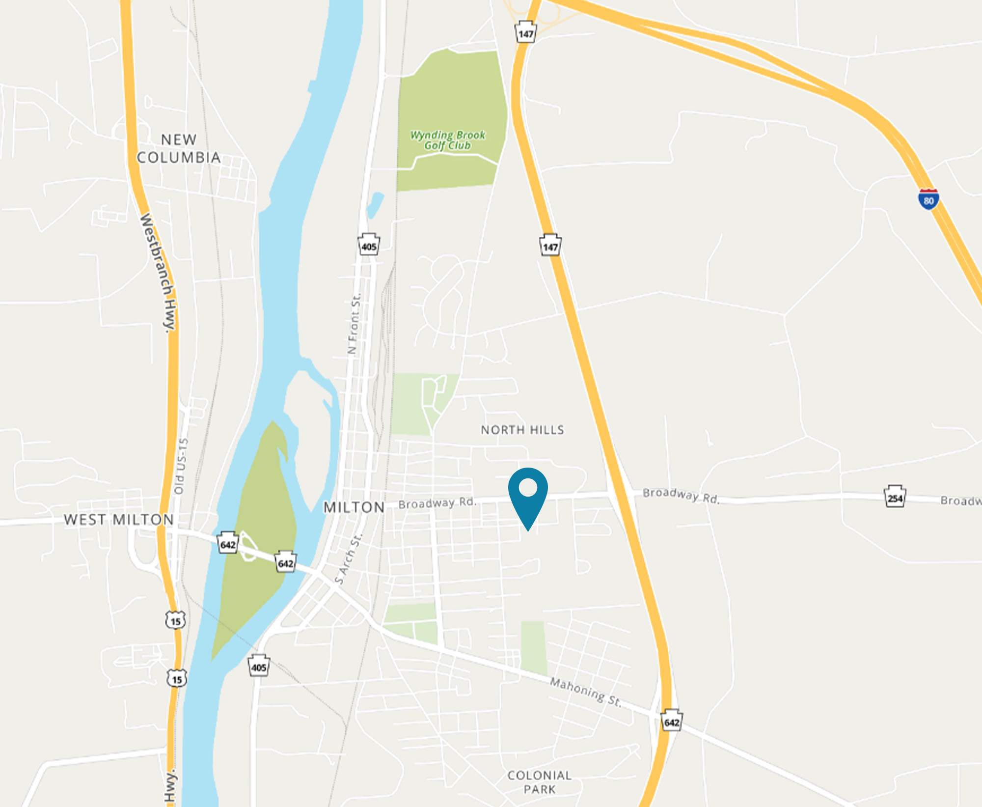 Our Riverside Technologies, Inc. (RTI) Locations | IT Support ...